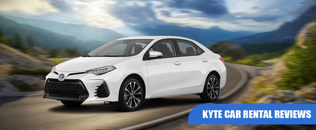 Kyte Car Rental Reviews (All You Need To Know)