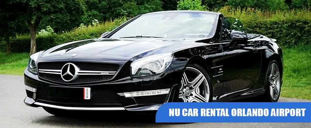 Book Nu Car Rental Orlando at Best Costs